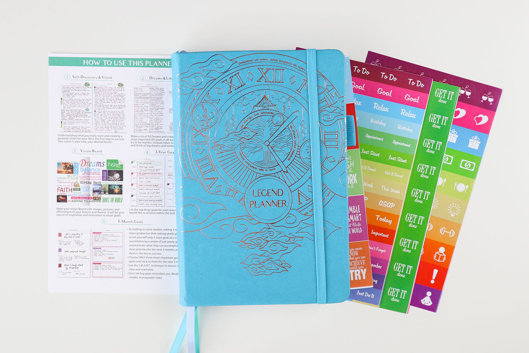 The Legend Planner Planners Productivity Home Organization The Legend Planner Planners Productivity Home Organization