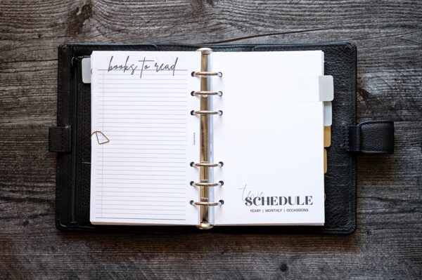 The Ring Planner Solution: Organizing Business and Life in Style ...