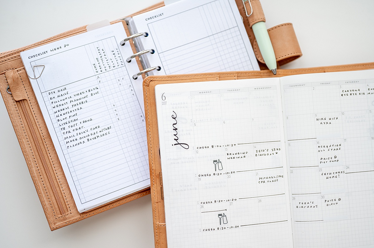 The Art of Planning: How to Create an Effective Weekly Schedule ...