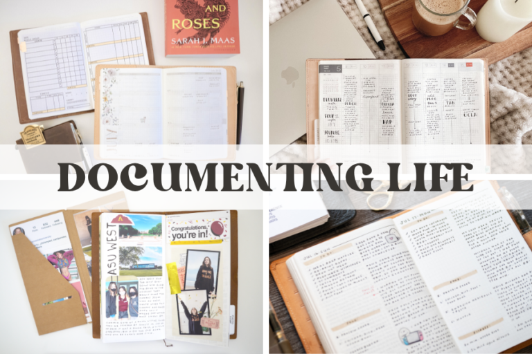 The Power of Putting Pen to Paper: Why Documenting Life Matters ...